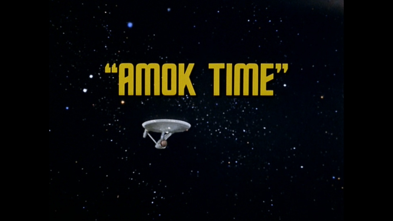 Victory Tastes Yellow: Review: Star Trek (1966-1969) [31-43]