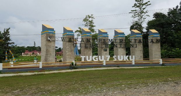 Papuan Indigenous People : KABUPATEN TELUK BINTUNI DAN SUKU SUMURI