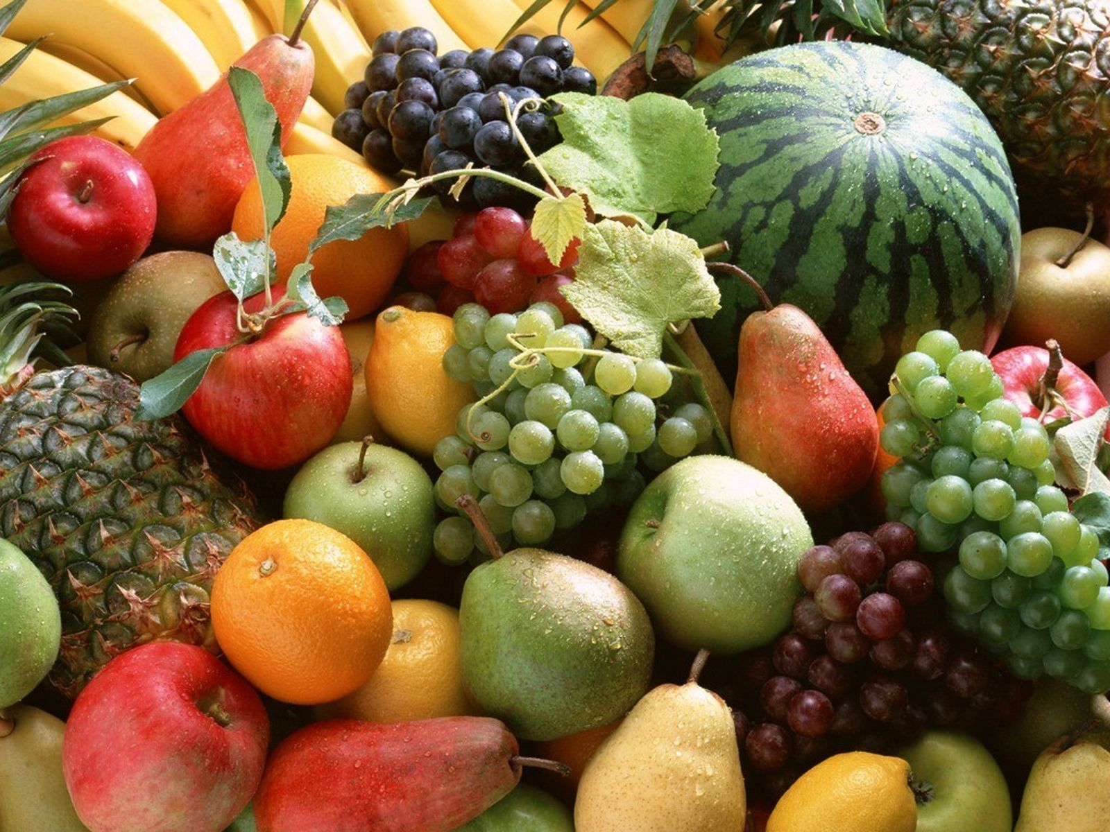 Beautiful Wallpapers: Beautiful Fruits Wallpapers