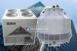 Sistem AC Sentral | Dinginaja