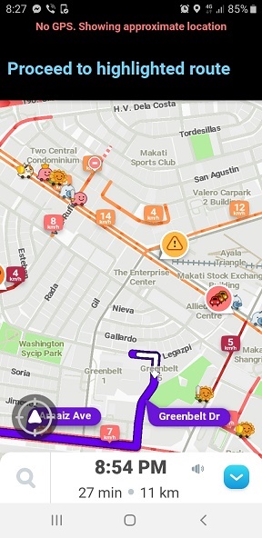 How to Find the Quickest Route with Waze