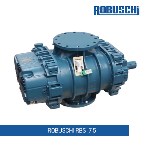 Máy thổi khí robuschi RBS 75