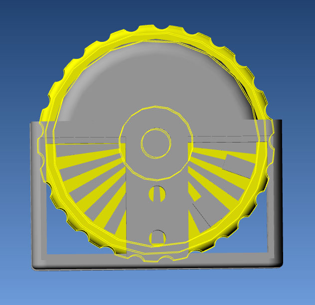 TrackBall: Scroll Wheel Update w/Pics