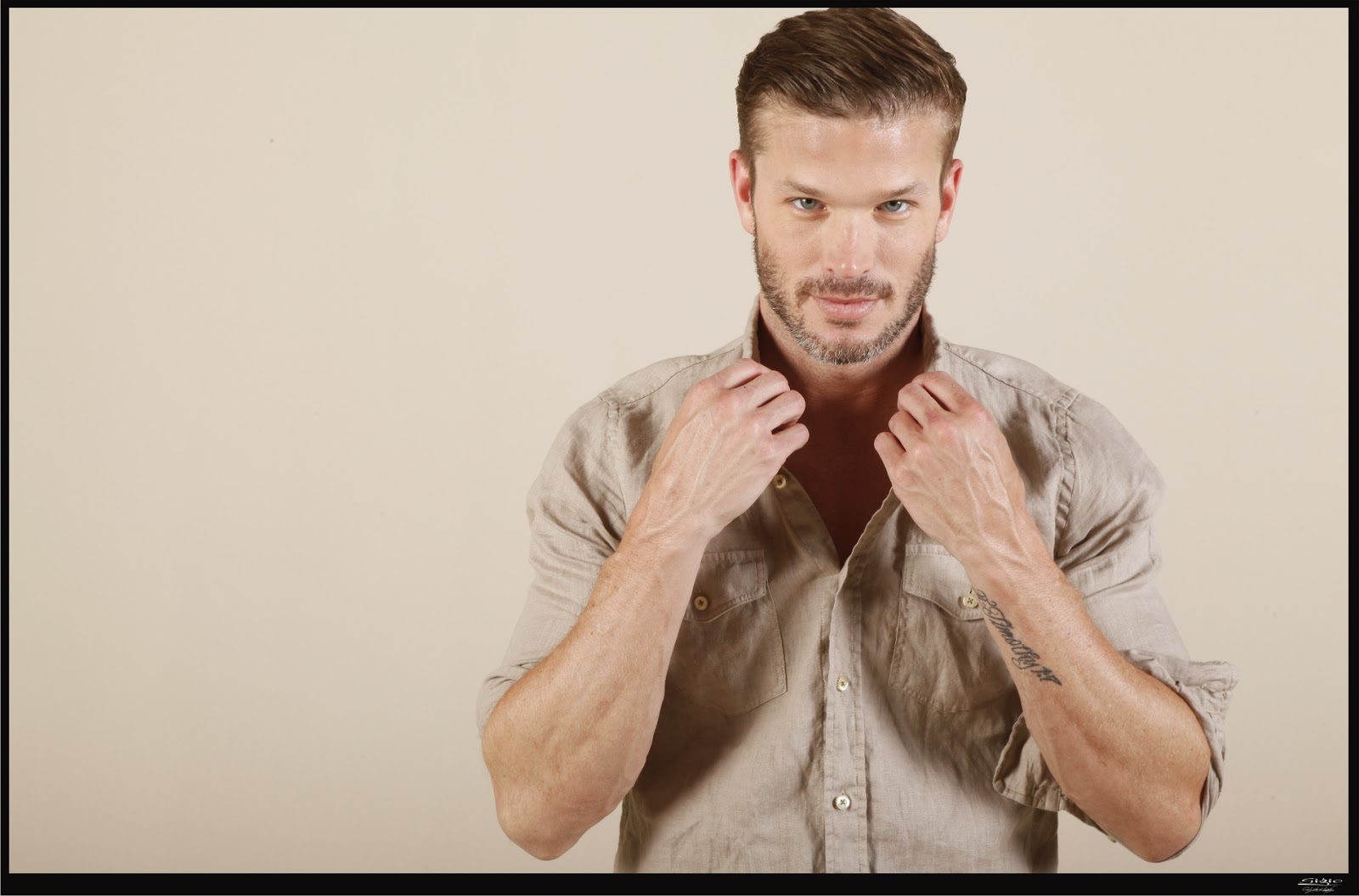 z00m + Art + 5 Gigio: LookBook & Editorial. TNS. Modelo. Scott Moats ...