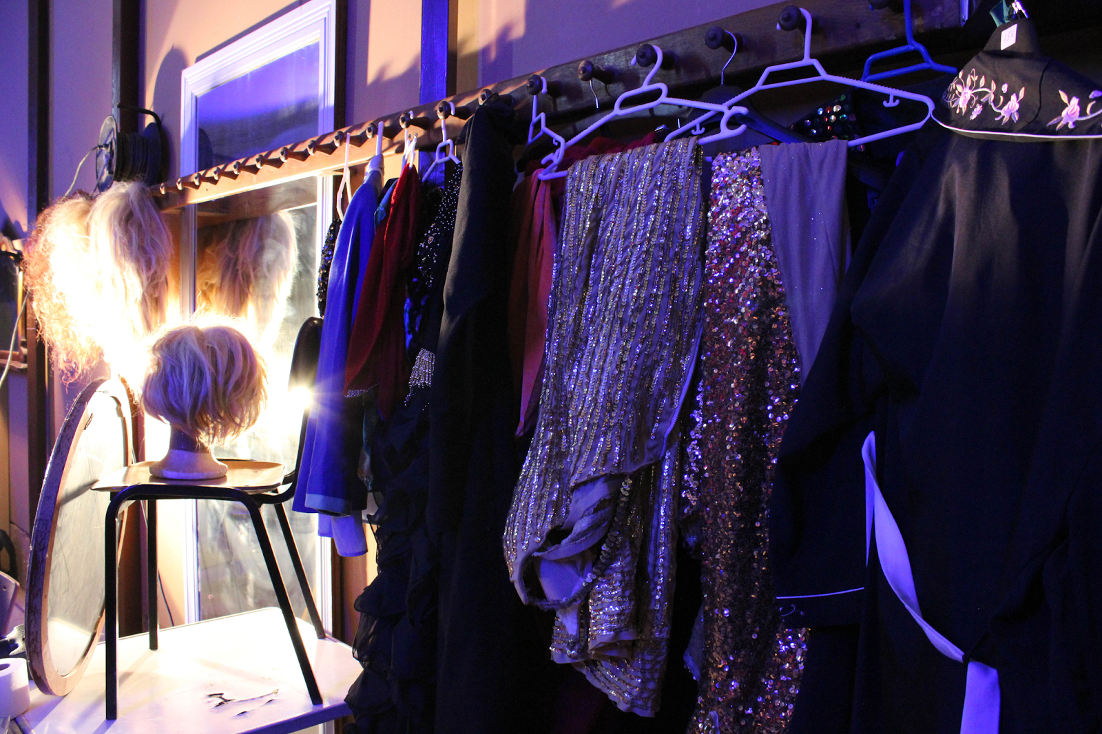 FOTOPERIODISMO: 4º REPORTAJE: Show Musical Transformista