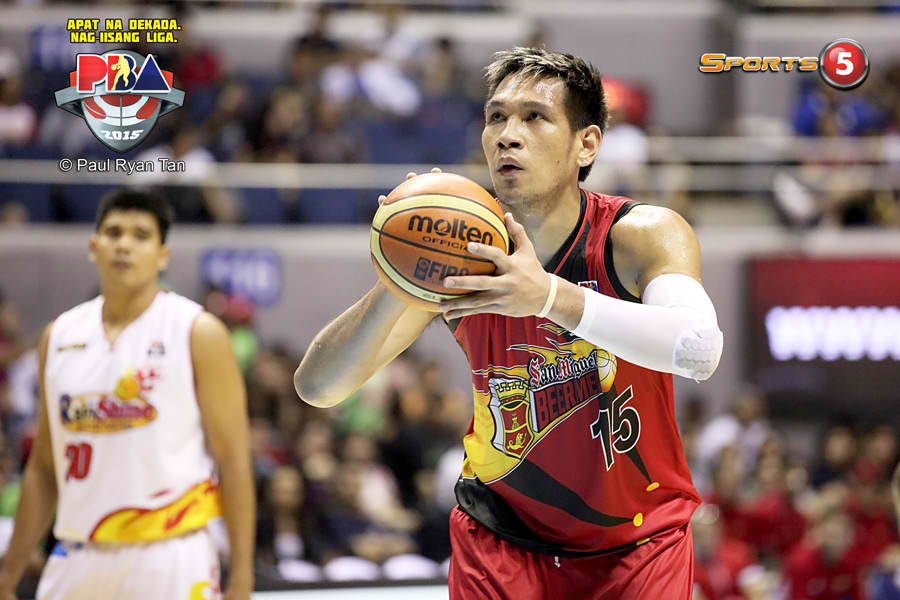 List of PBA Centers Who Became MVP