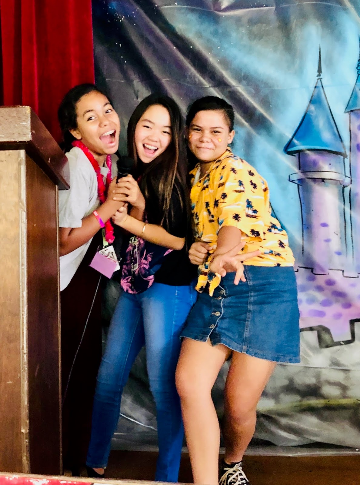 Teen Beach Movie Bikers And Surfers