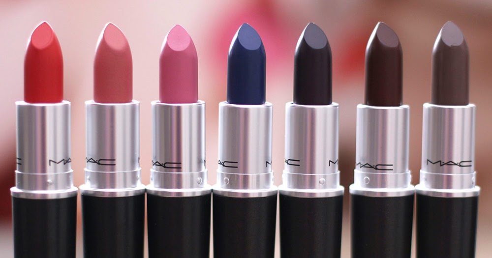 The Box Worldwide: 10 Matte Lipsticks Every Makeup Lover Needs