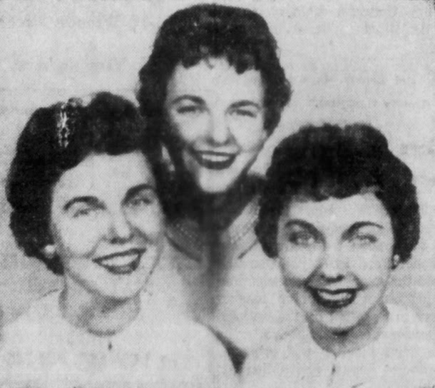 Doowopheaven: The Castle Sisters aka The Kossol Sisters