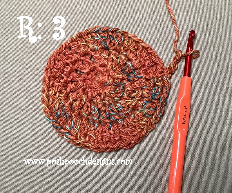 Posh Pooch Designs : Pie Pan / Plate Cozy Crochet Pattern | Posh Pooch ...