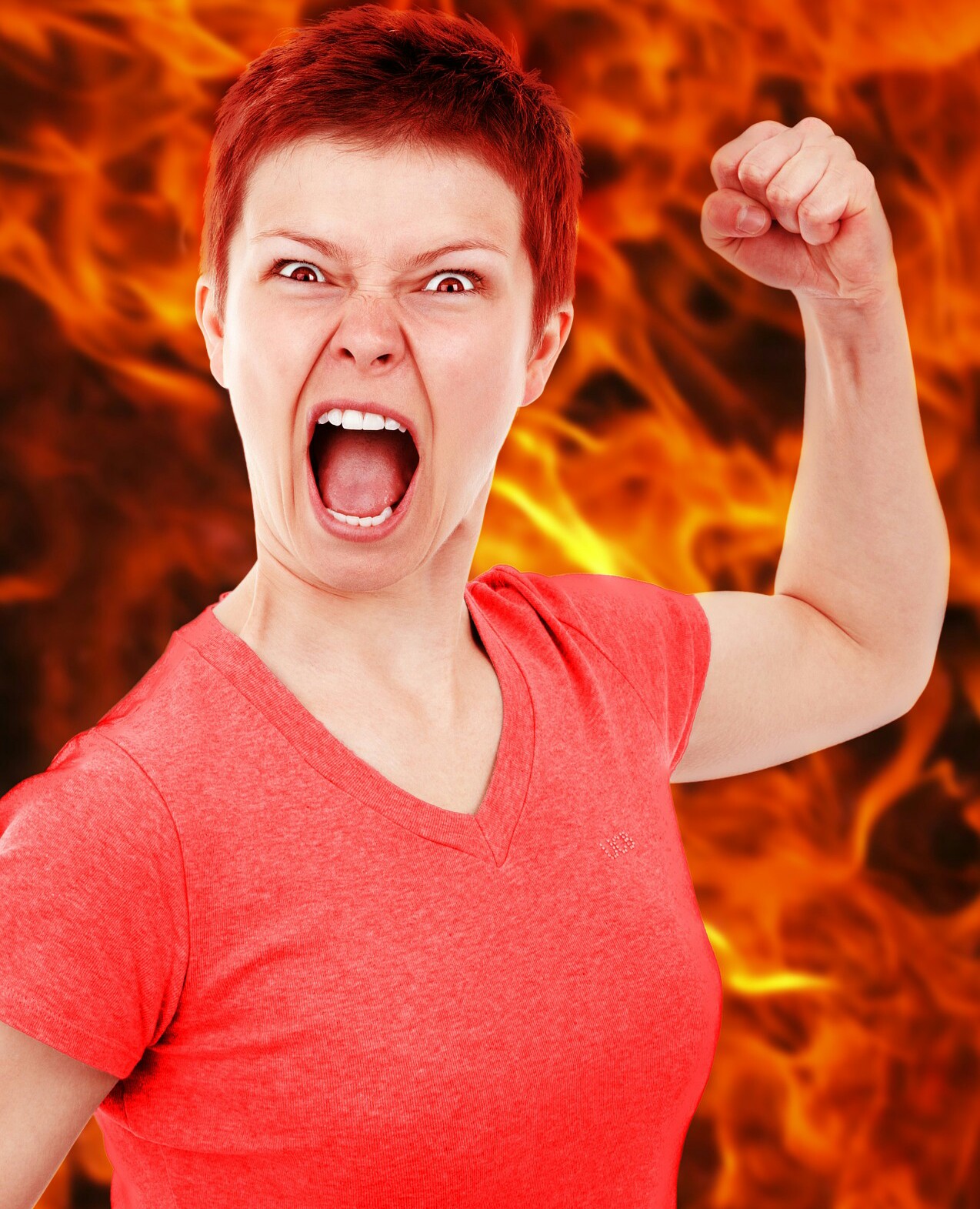 Mengatasi marah | Cakrut