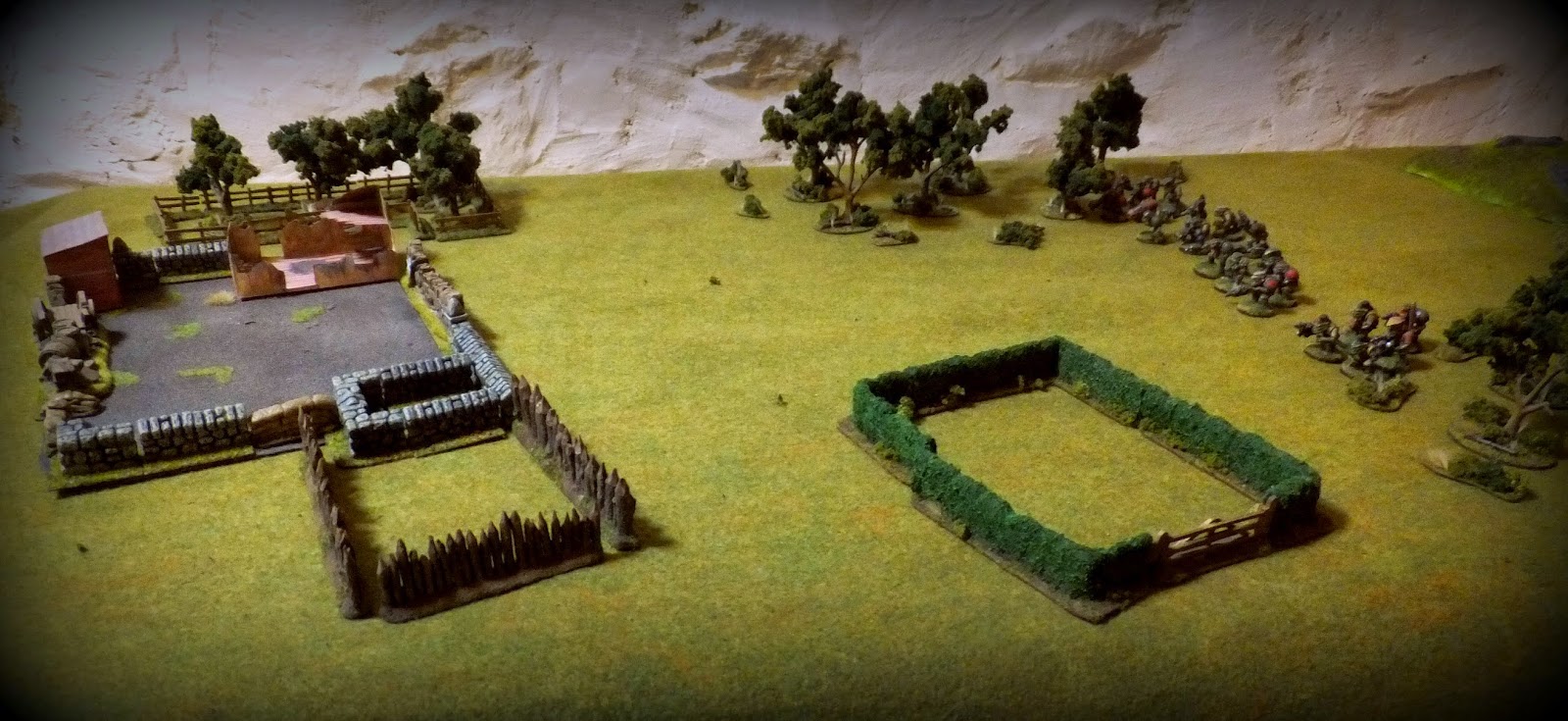 The Realm of Zhu: Battle of the Oldhammer Rogue Trader Battle At The ...