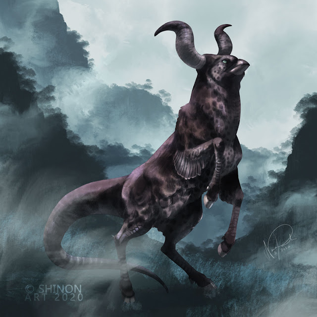 Portal dos Mitos: Fei Lian