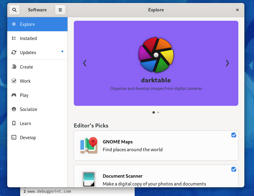 Novidades do Gnome 41 para as distribuições Linux
