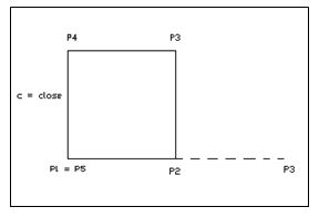Learn Basic Auto CAD: Auto CAD - Draw Command - Drawing Line