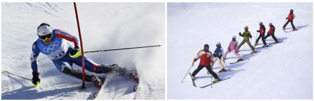 Physics 111: Fundamental Physics I: Physics of Downhill Skiing