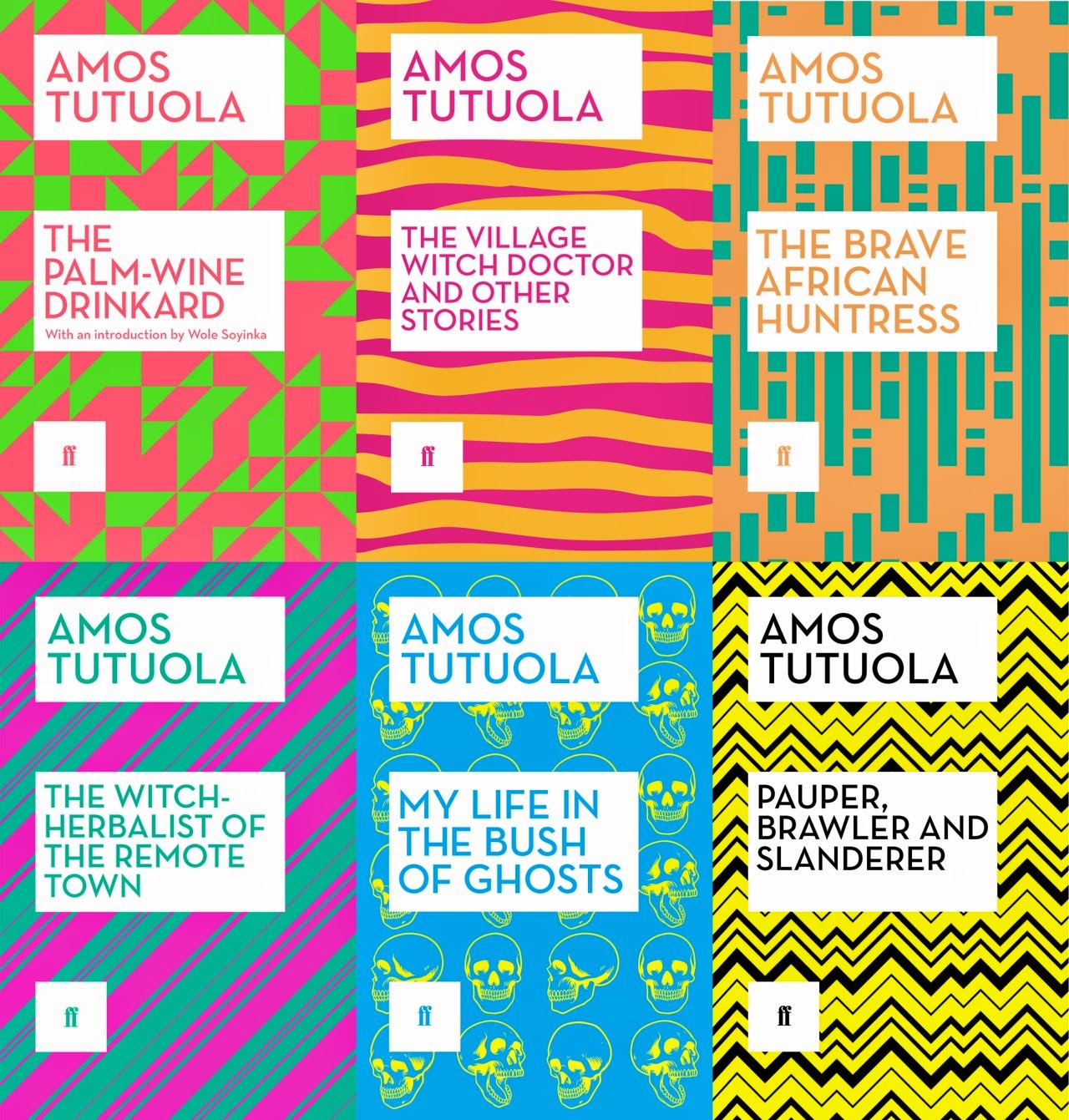 My Favourite African Book Covers of 2014 - bookshy