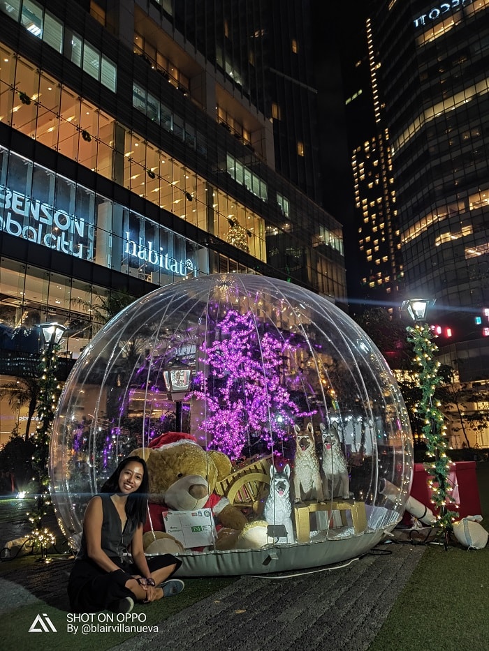 Discover BGC City Lights with #OPPOR17 - For Urban Women - Awarded Top ...