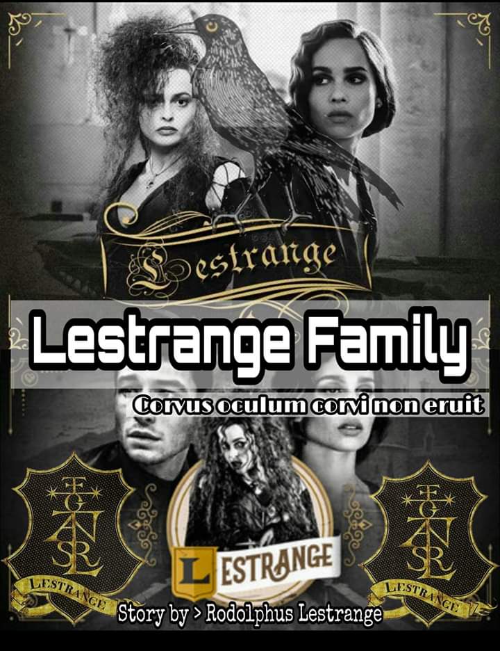 Lestrange Family