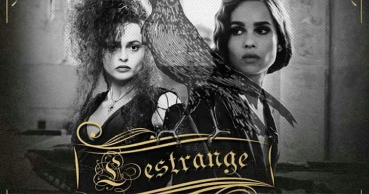 Lestrange Family