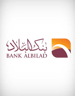 bank al bilad vector logo