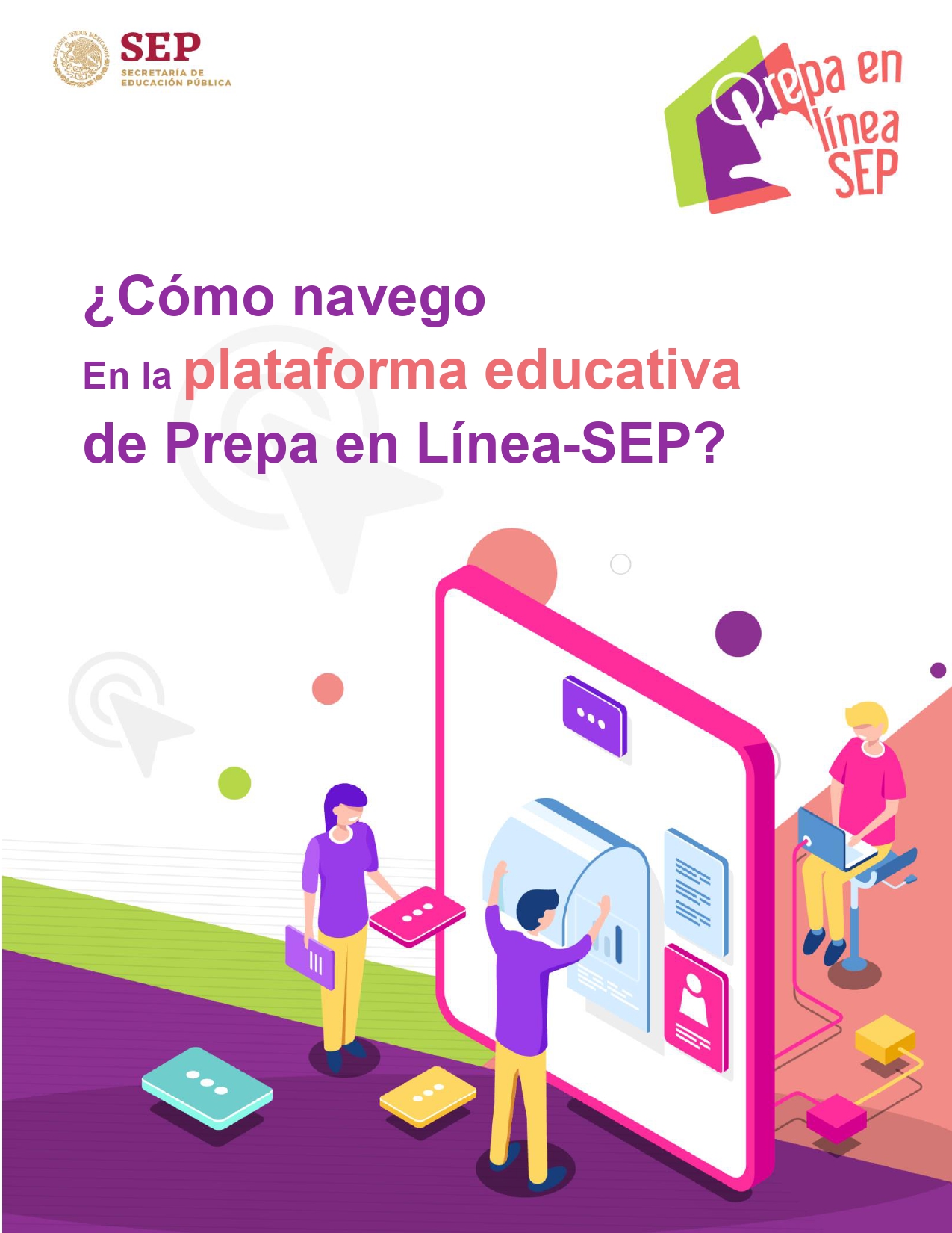 Prepa el línea SEP Mòdulo 2: Entregar y realizar actividades ...