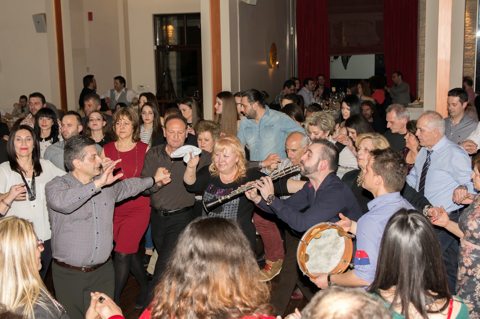 Σάββατο 7 Μαρτίου 2015. Γλέντι ''Κτήμα Θεοχάρη'' (κλίκ εδώ ...