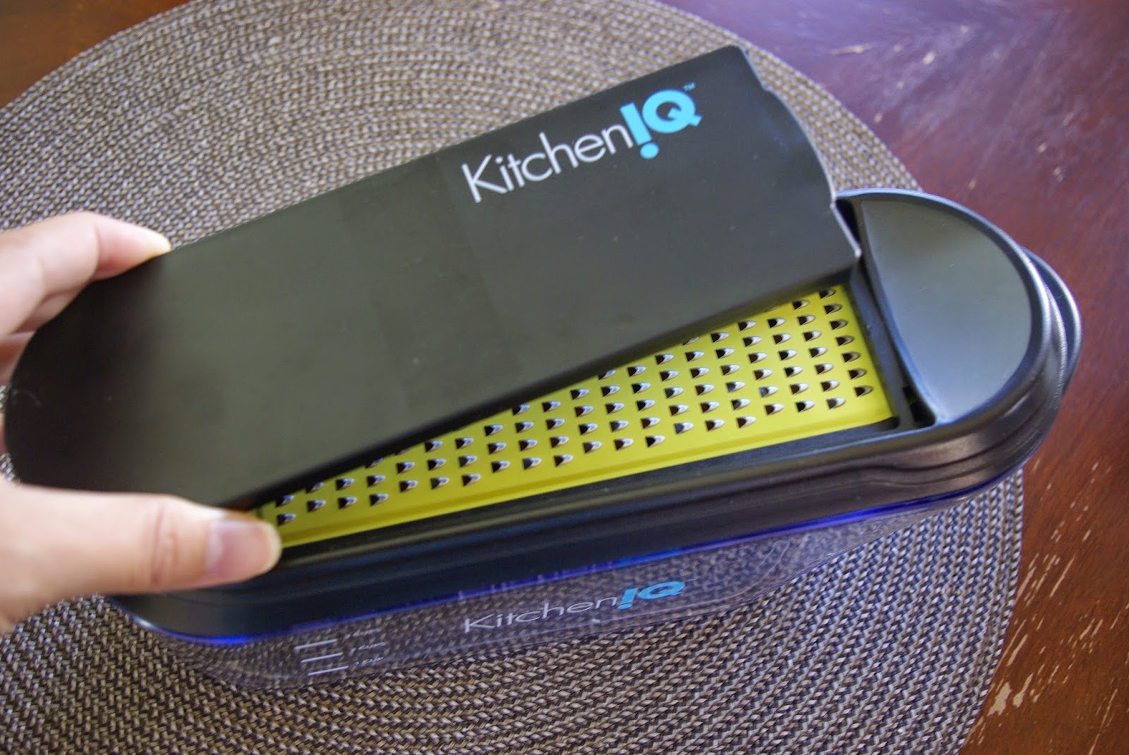 Mom's Tried and Tested: Ten Things I Love About My New Grater