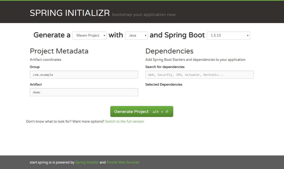 Spring Boot And Hibernate Tutorials Application Using Spring Boot ~ Program In Java Java