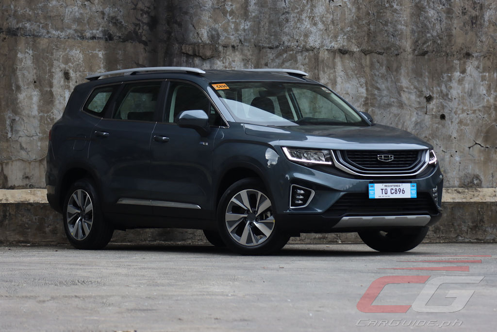 Review: 2021 Geely Okavango 1.5T Urban - Viral TV Today