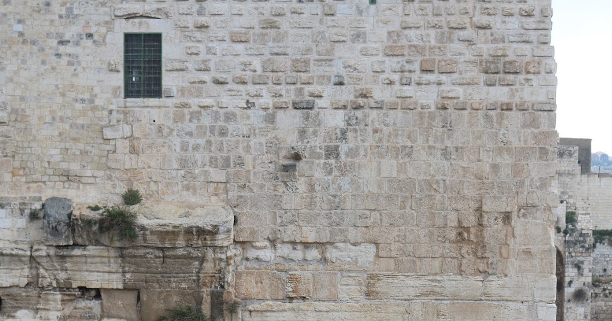 Cornerstone Retreat: The Temple Mount