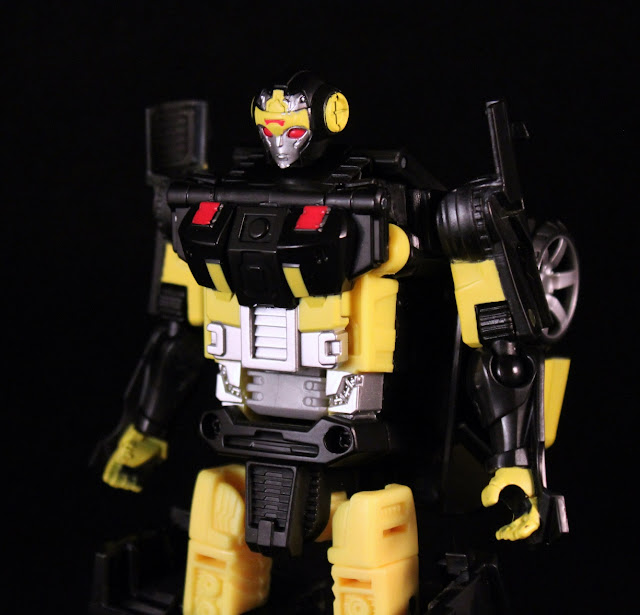 She's Fantastic: Transformers - TRICKDIAMOND & FLOWSPADE