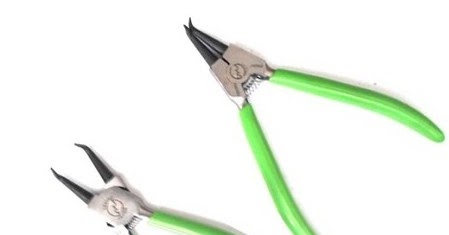 TANG SIRKLIP/SNAPRING | Harry Suharto