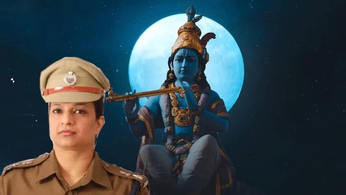 First Visit to a Hindu Temple?