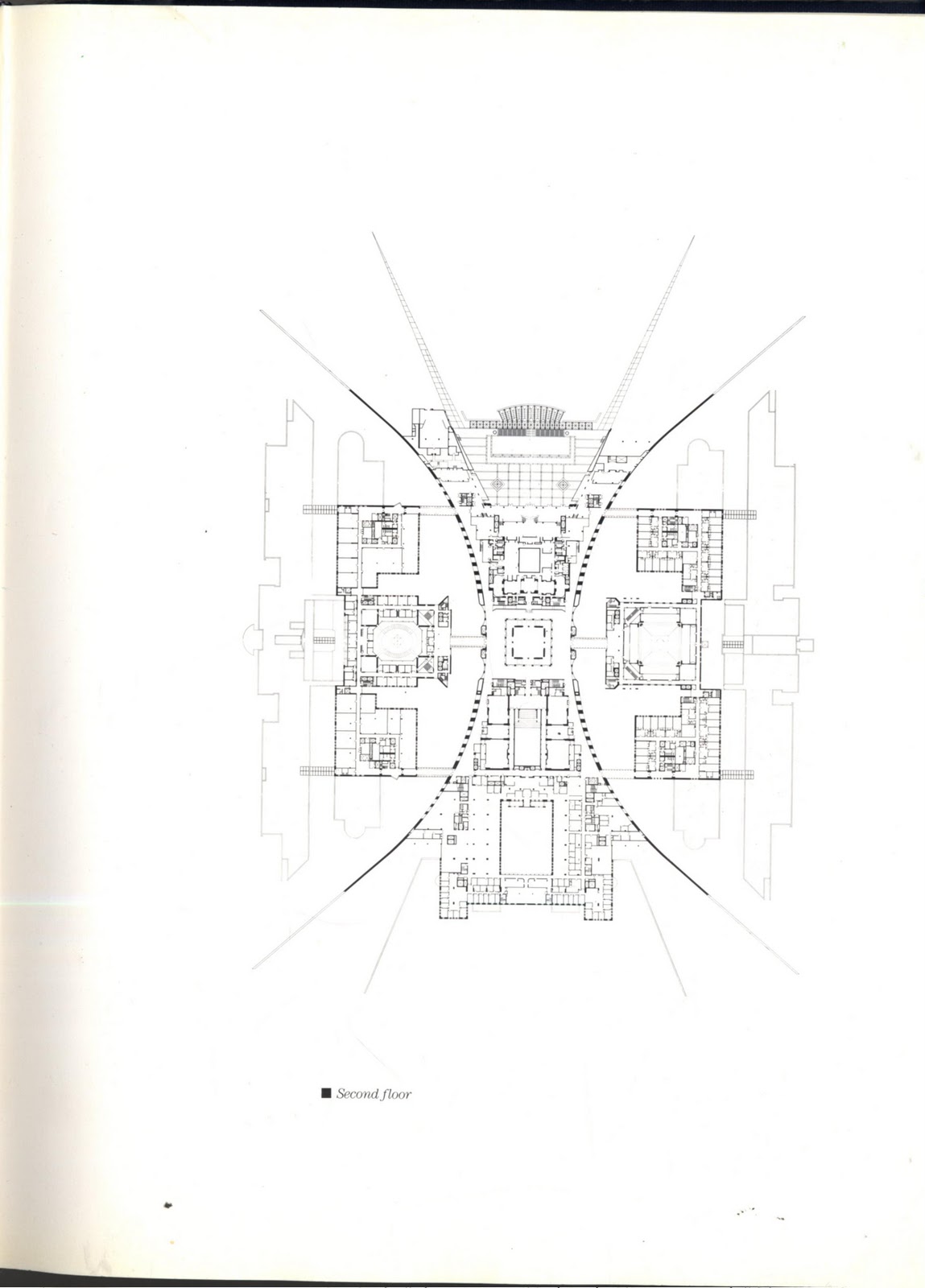 U S Capitol Building Floor Plan