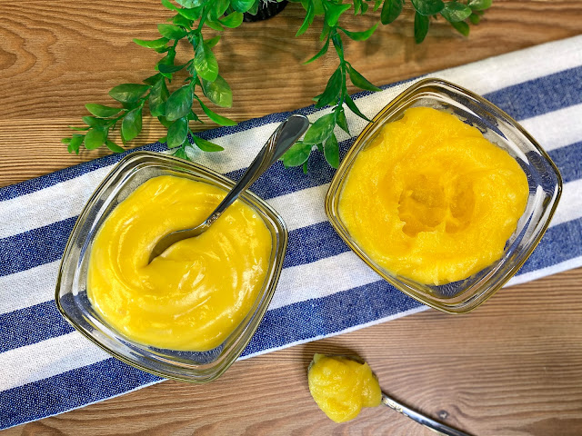 Creme Pasteleiro (a melhor receita de sempre!!) - Colher de Pau e Salto ...