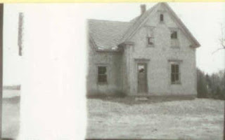 P.E.I. Heritage Buildings: CIHB - Joe Kinch Homestead, Lauretta