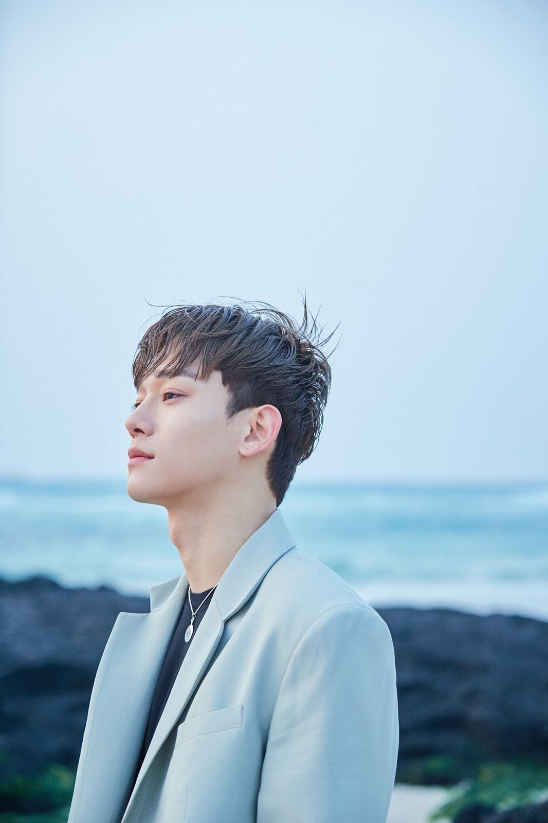 CHEN EXO - April And A Flower Photo Collection | April And A Flower All ...