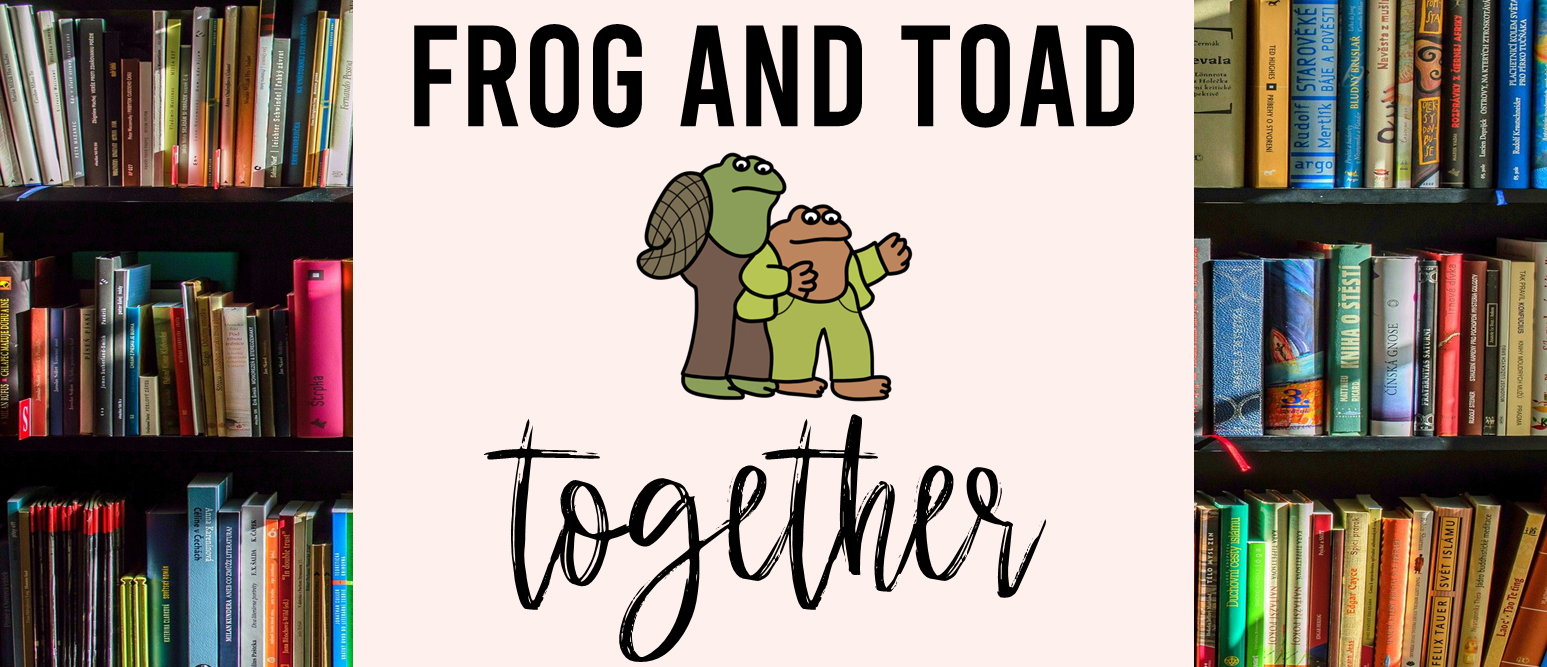 Frog and Toad Together | Book Study Activities | Mrs. Bremer's Class
