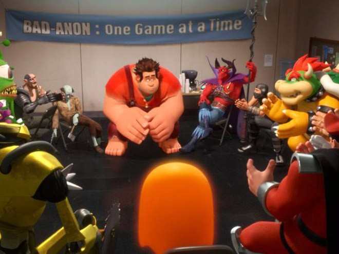 Ver Ralph el Demoledor en Linea 2012 ~ SoloMirame.CoM