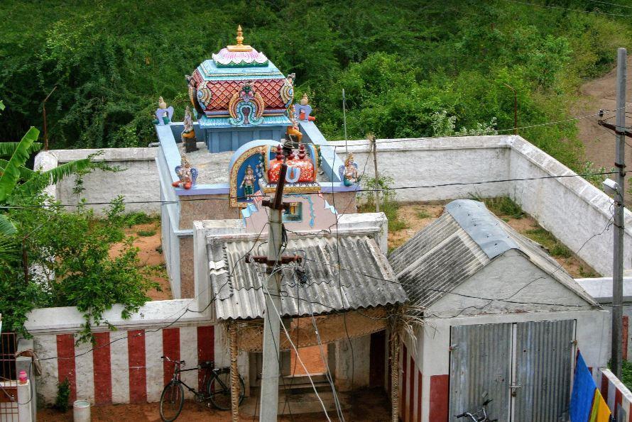 Hindu Temples of India: Vaikuntanatha Temple, Therani, Chittoor, Andhra ...