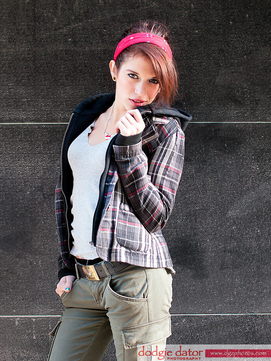 Dodgie Dator Photography - blog: Kaylee Gauthier - Street Fashion