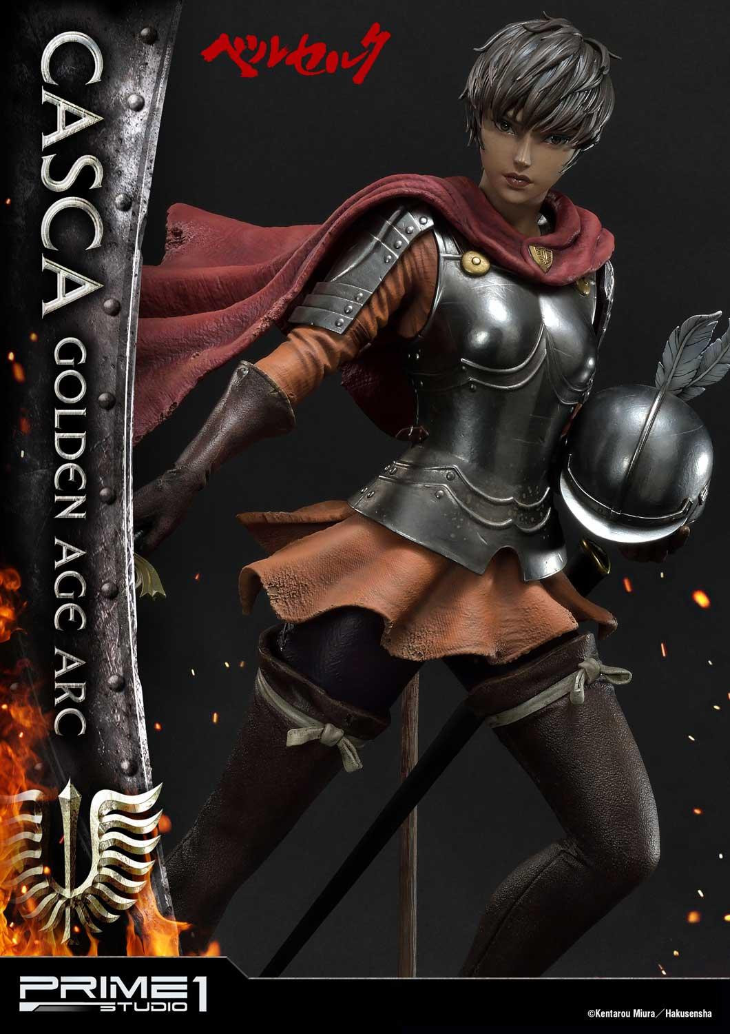Figuras: Ultimate Premium Masterline Berserk Casca Golden Age Arc de ...