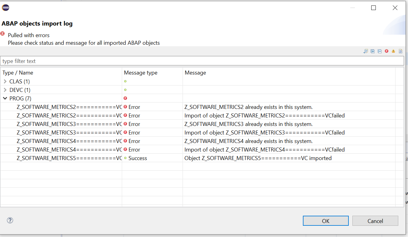 SAP ABAP Central: How to import and use ATC check variants in SAP Cloud ...