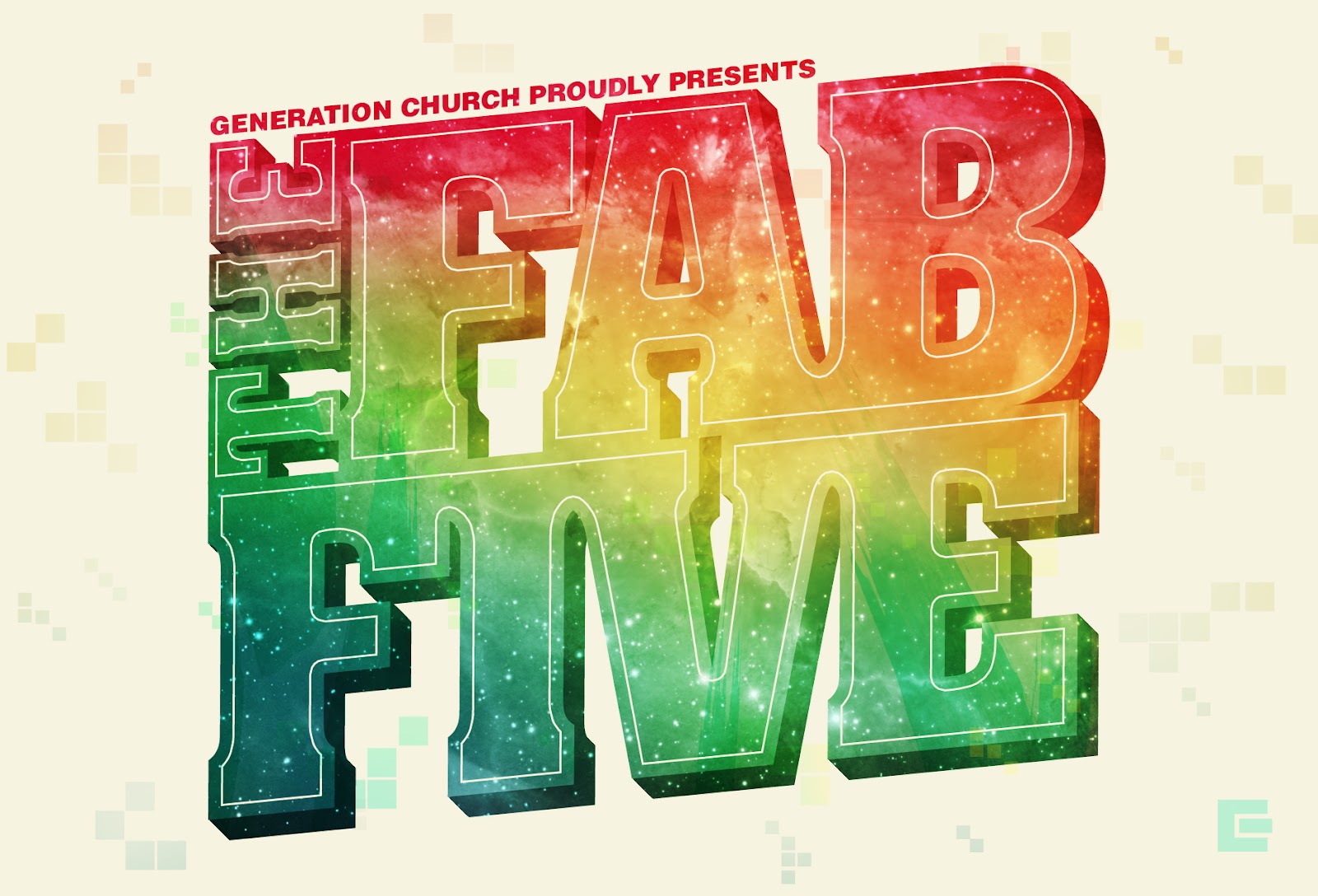 The Art of M. S. Corley: The Fab Five