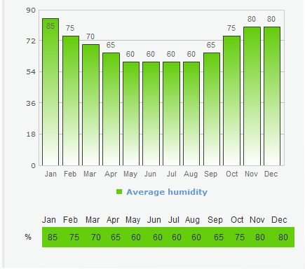 Bali Weather Forecast