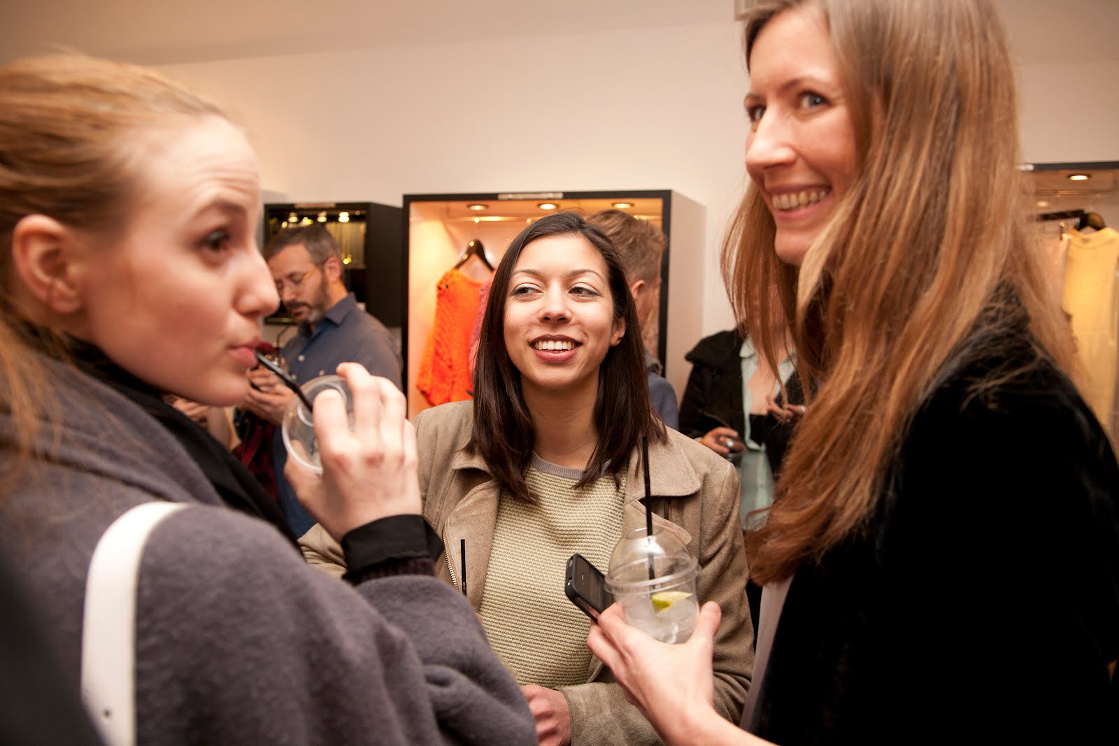 Amy Hall: March 2012