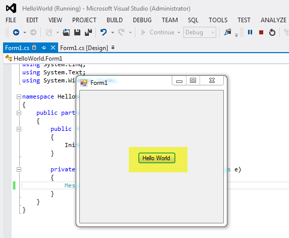WhiteBoard Coder: Visual Studio Pro 2012 Install Shield LE