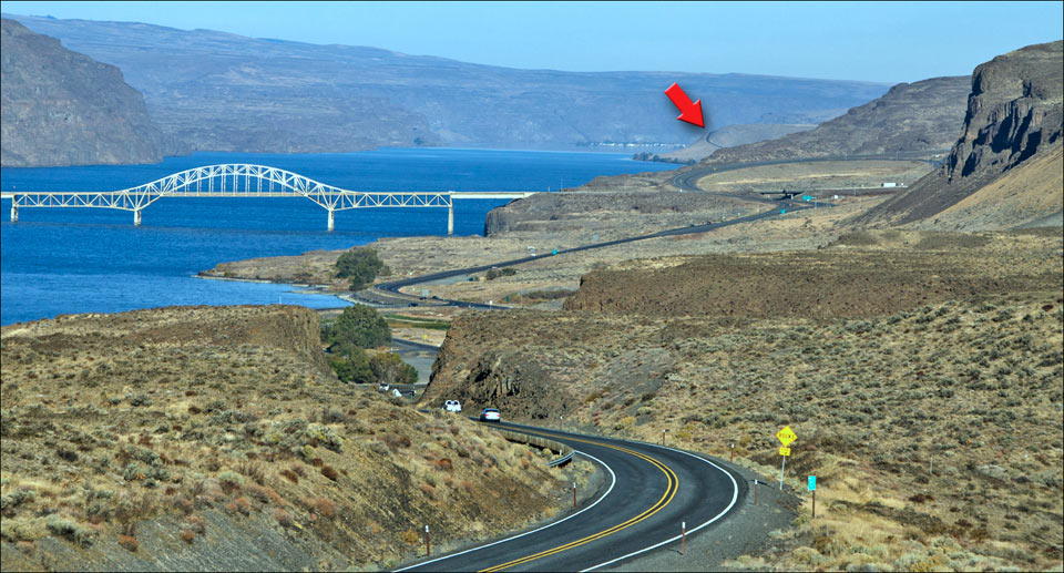 Ice Age Floods: Rattlesnake Slope, Frenchman Coulee, Lower Grand Coulee ...