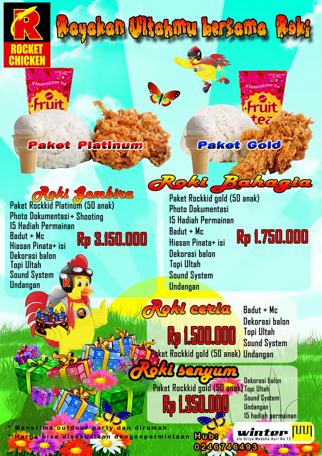 CV WENS INDO ENTERPRISE: Event Organizer